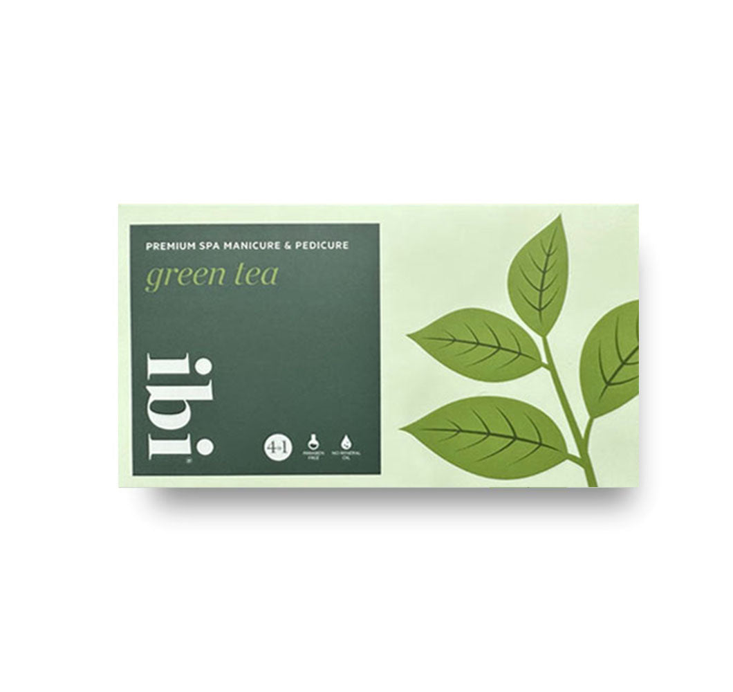ibimembers.com: Deep hydration 4 in 1 green tea spa set
