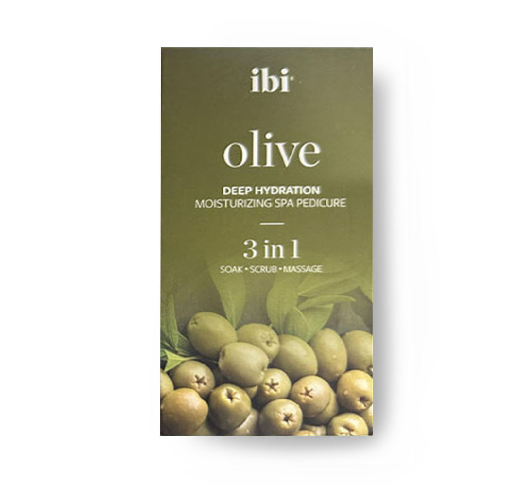 ibimembers.com: Deep hydration 3 in 1 olive spa set