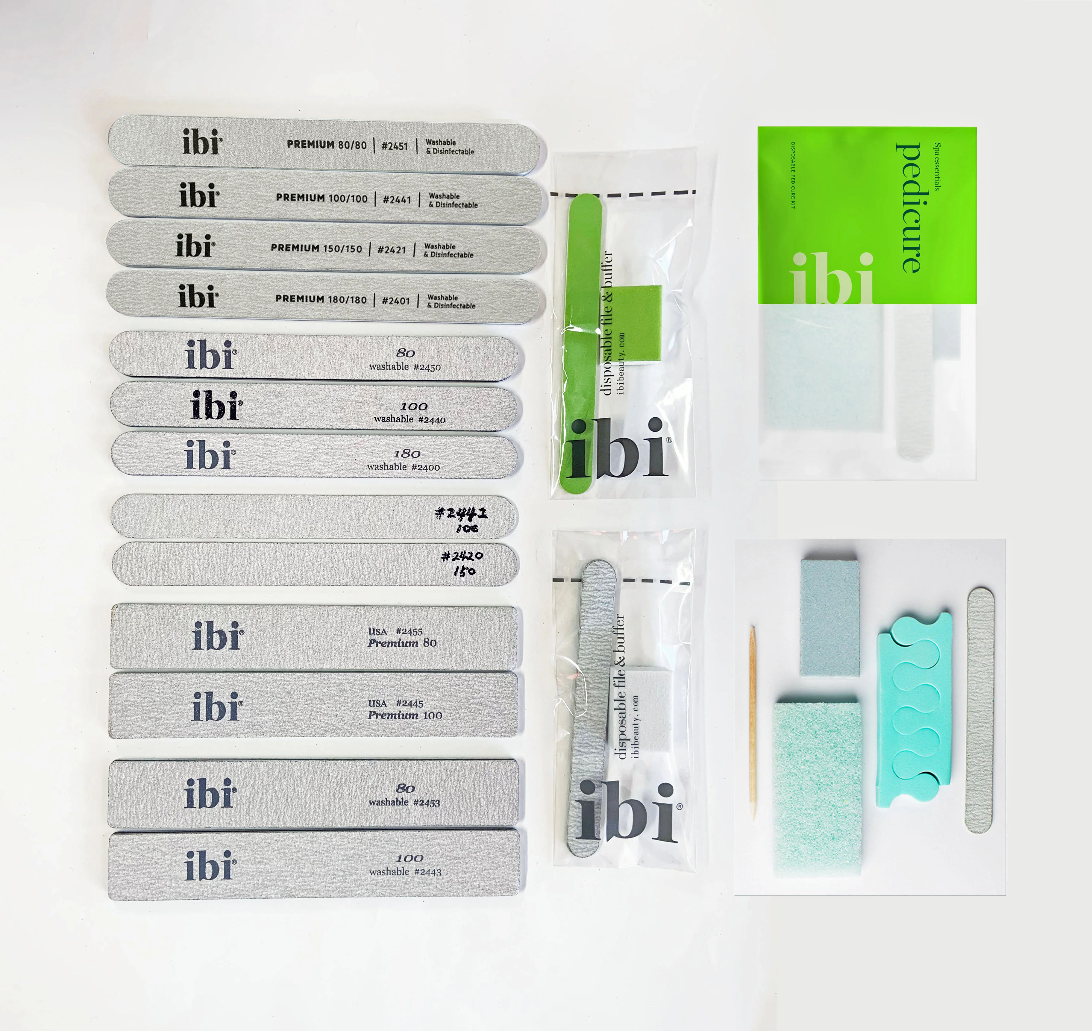 Trial kit-files